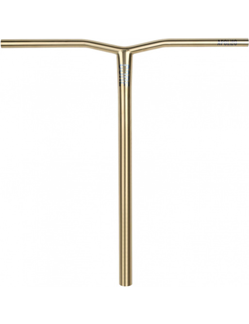 Kierownica CORE Apollo Titanium 680 mm Złoty - Scootshop.cz